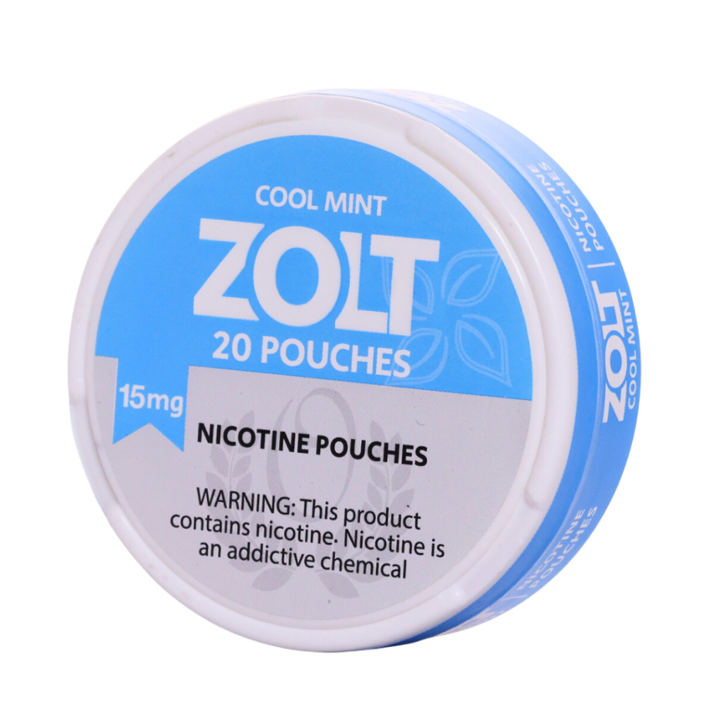 ZoltUSA Smoke Free Tobacco | Smokeless Tobacco Free Pouches