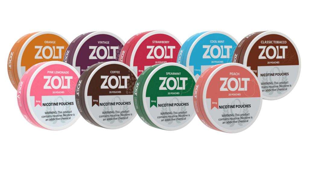 Best Nicotine Pouches in 2025- Top Picks & Buyer’s Guide - ZOLT